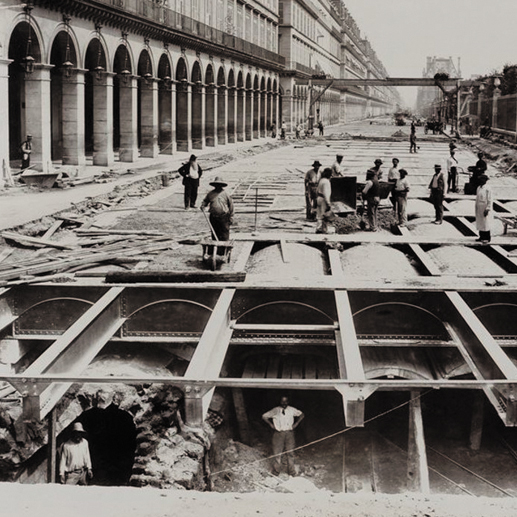 Métro ! Le Grand Paris en mouvement | Cité de l'architecture & du ...