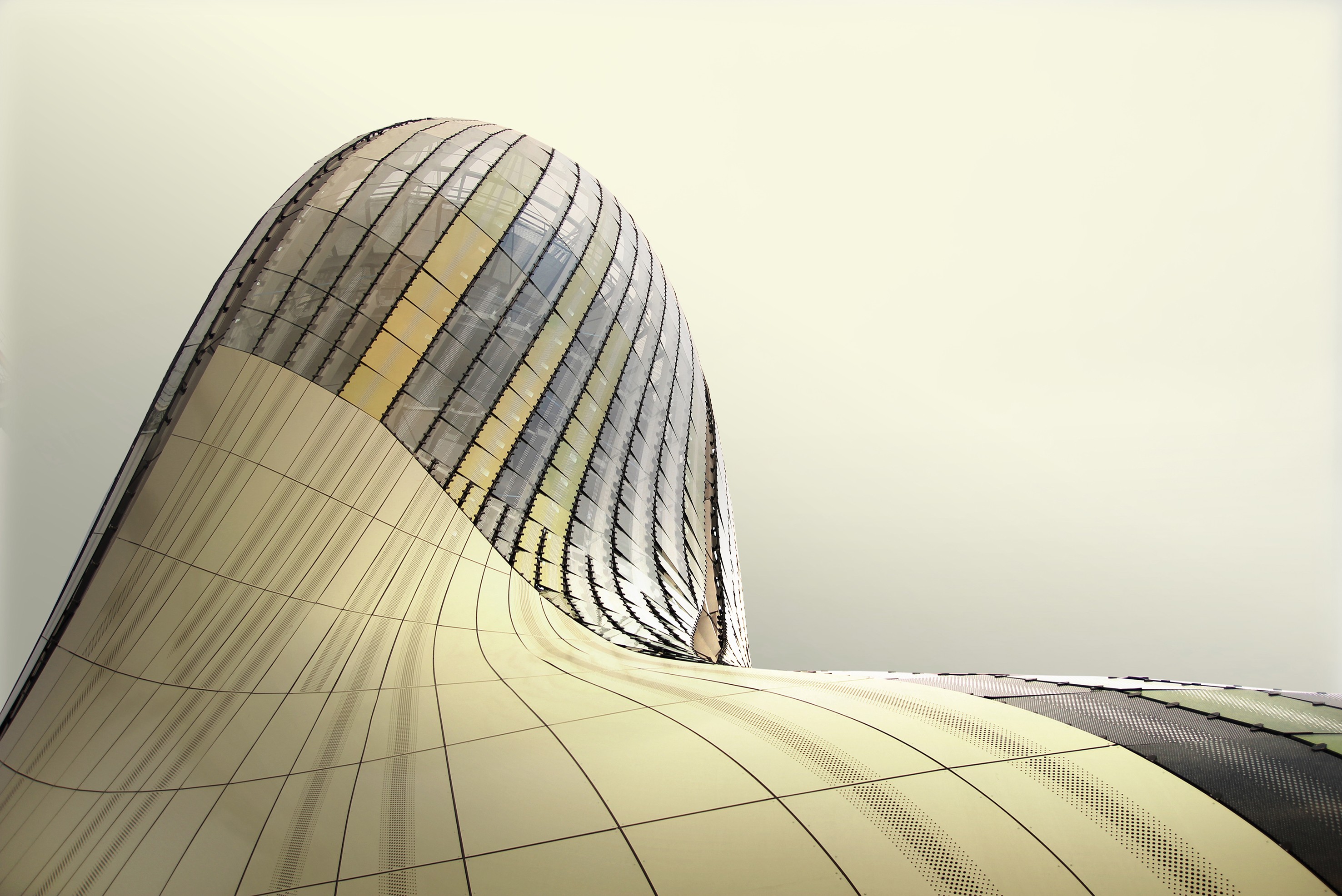 Le blob en France, rencontre avec X-TU | Cité de l'architecture & du ...