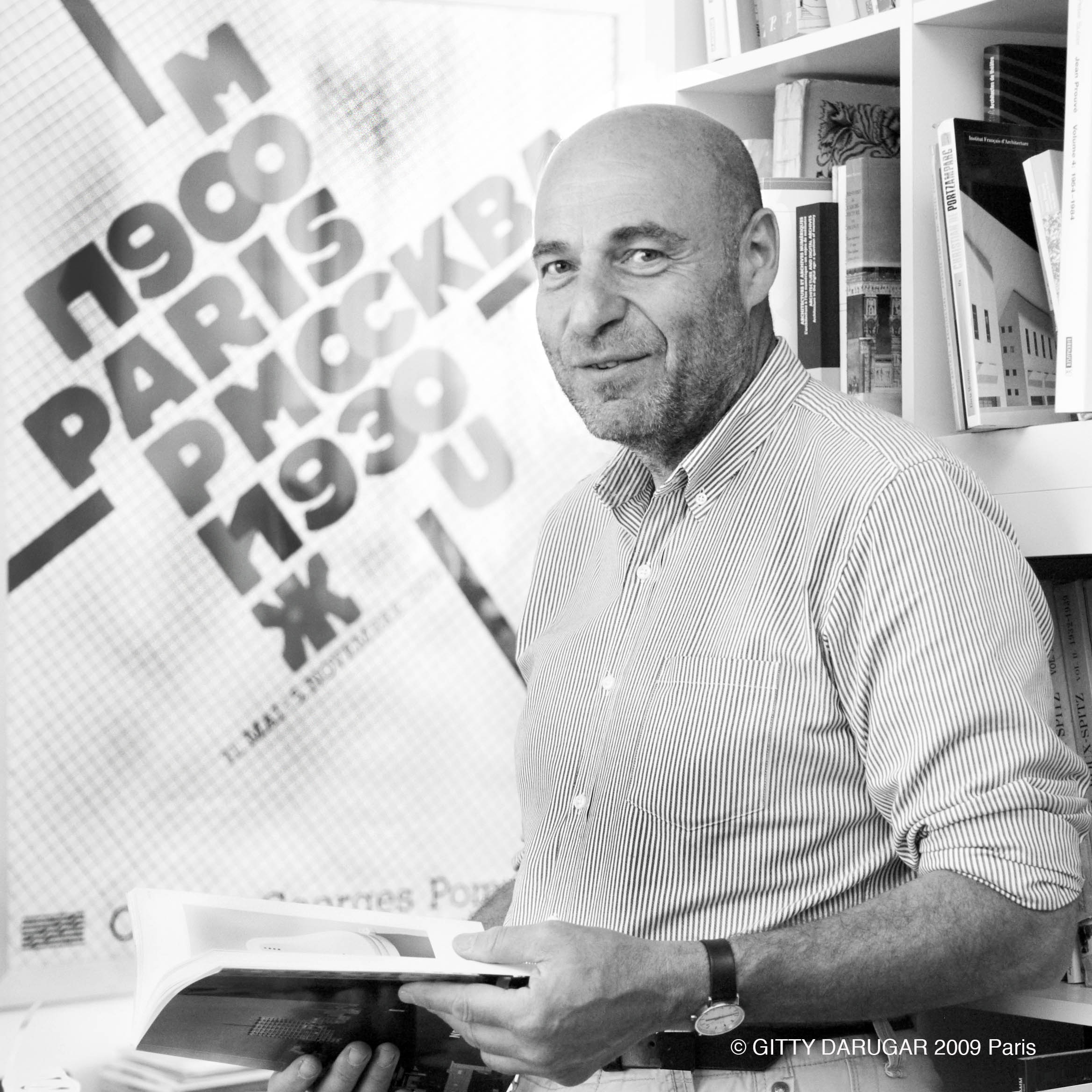 Jean-Louis Cohen [1949-2023] | Cité de l'architecture & du patrimoine