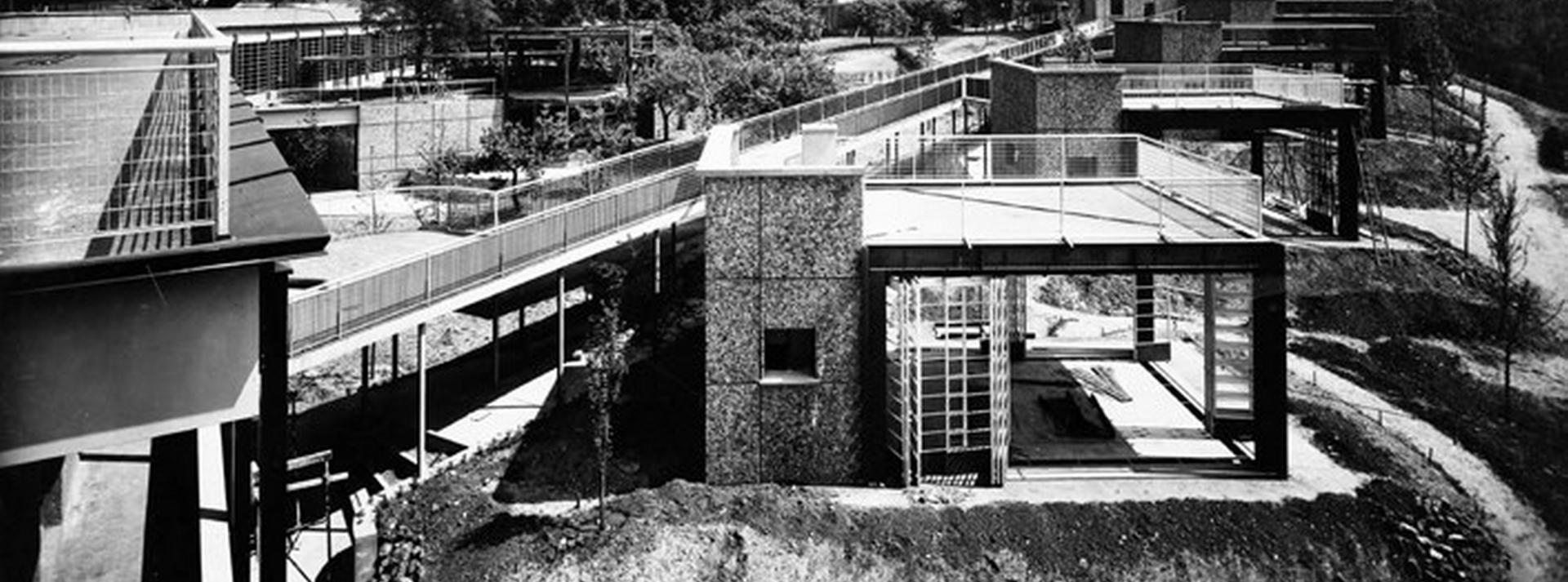 Marcel Lods : manières de (le) voir | Cité de l'architecture & du ...